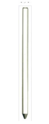 Galvanised Steel Earth Rods – Grounding.ID
