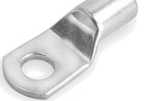 Tubular Compression Cable Lugs – Grounding.ID