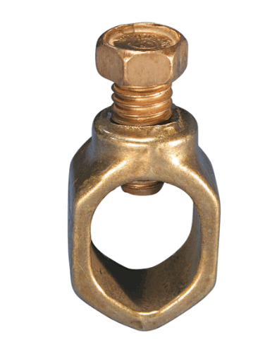 Ground Rod Clamp Rod To Conductor – Grounding.ID