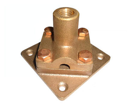 Air Terminal Base Cable – Grounding.ID