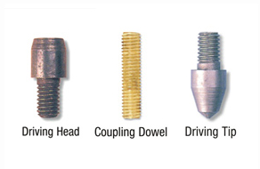 Accessories Fittings For Sold Copper Rod – Grounding.ID